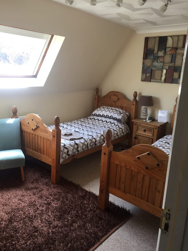 Rosebarne Bed & Breakfast - Saffron Walden