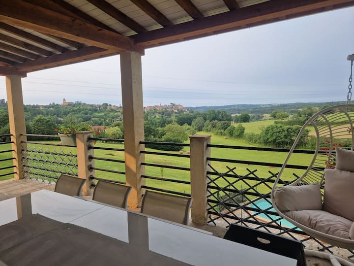 Belle Demeure En Périgord Noir - Monpazier