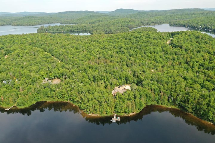 Now Available! Hidden Gem - 40 Min Tremblant - Laurentides