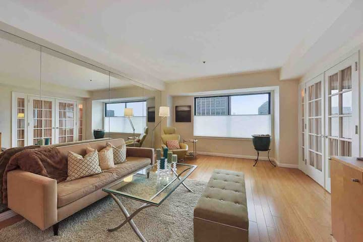 Luxury Furnished Condo At Opera Plaza - Long Term - San Francisco, CA