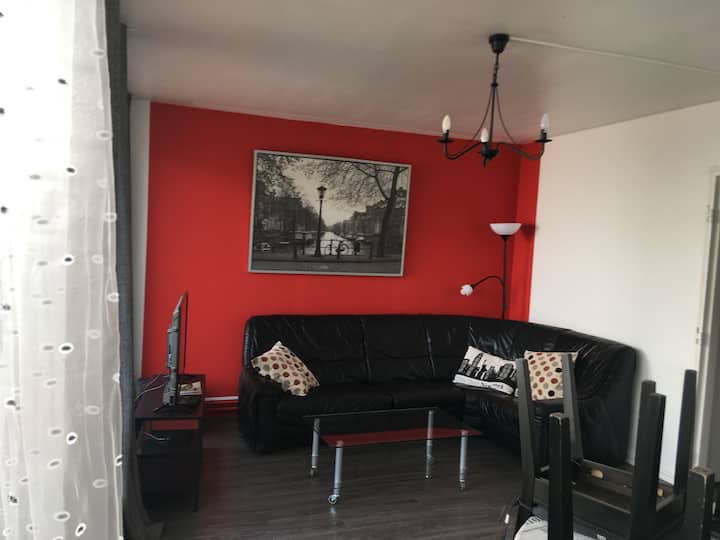 Chambre à Louer Dans Maison  (4) - Pontoise