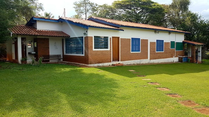 Casa De Campo Dos Sonhos - Campinas