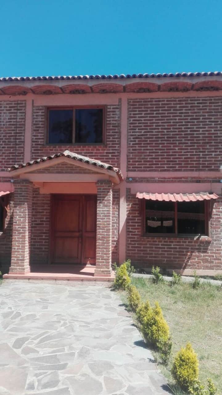 Cabaña En Lugar Tranquilo Tapalpa Jalisco. - Tapalpa