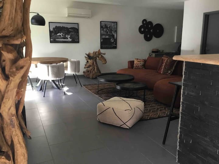 Luxueux Appartement 4* 2 Chambres Centre St Tropez - Saint-Tropez