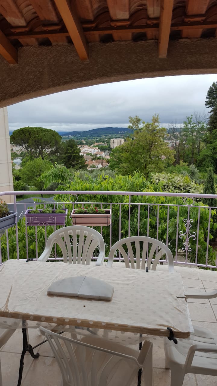 Appartement Lumineux Proche Centre Ville - Manosque