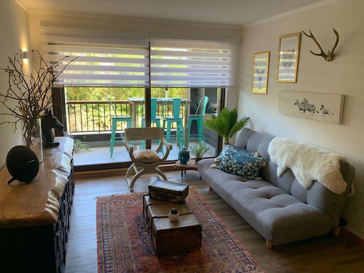 Departamento Casi Nuevo 2d-2b A Pasos De La Playa. - Llanquihue