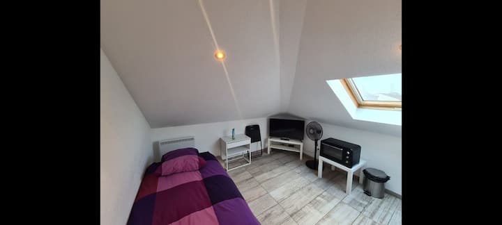 Mulhouse Studio #Droit Cosy Proche Transports - Mulhouse