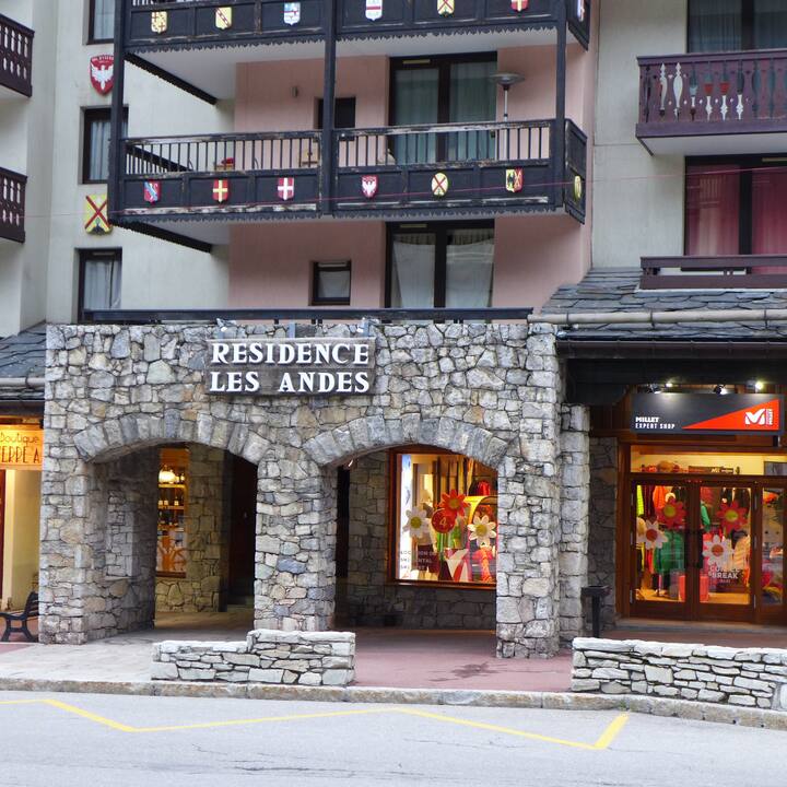 Magnifique Appartement Hyper Centre Val D'isère - Val-d'Isère