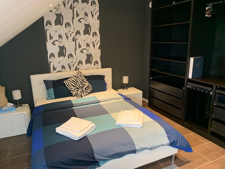Charmante Suite Junior De 35m2 Près De Belval - Esch-sur-Alzette