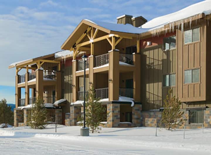 Summer Yellowstone Worldmark Resort Condo Nice! - West Yellowstone, MT