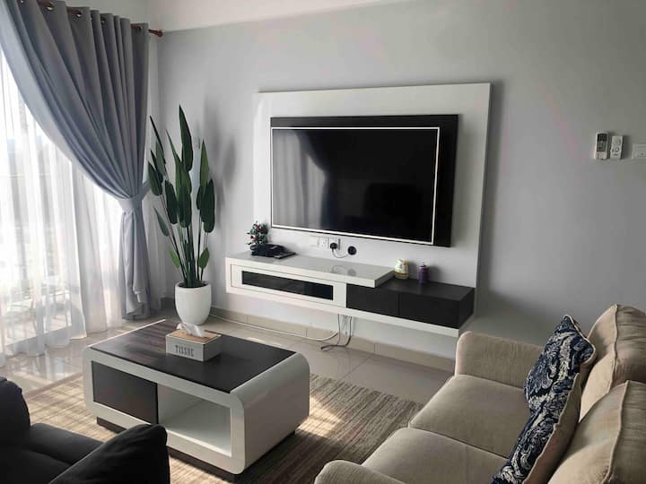 Venus Apartment Sitiawan, Perak (Asri Homestay) - Lumut