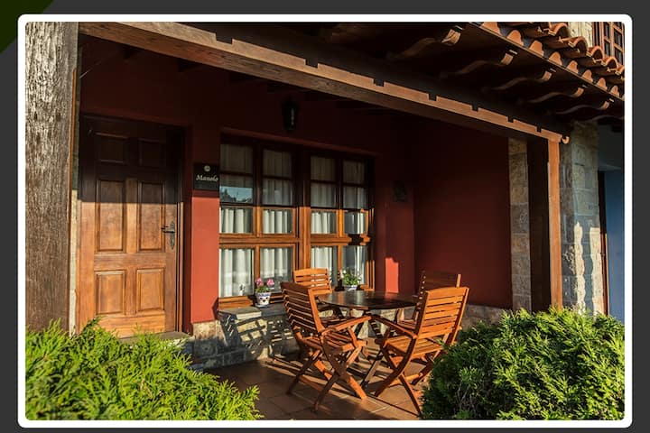 Casas Rurales Guadamía - Casa Manolo - Ribadesella
