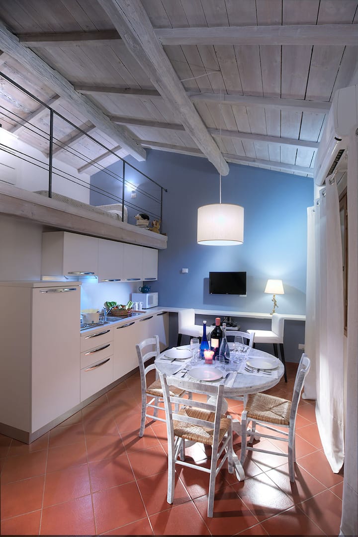 House With Terrace In Farmhouse. Wifi - Pool - Toscana