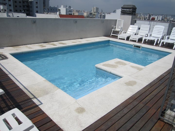 Amazing Palermo Best Value W Pool - Buenos Aires