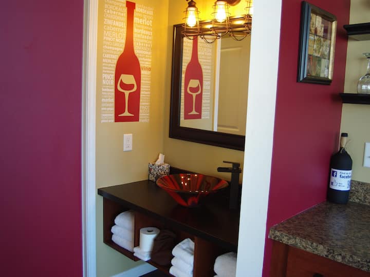 River View Guest House, The Wine Cellar - Grafton