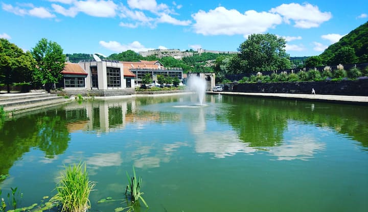 Appartement T3 Avec Terrasse 5 Mn Hôpital Minjoz - Besançon