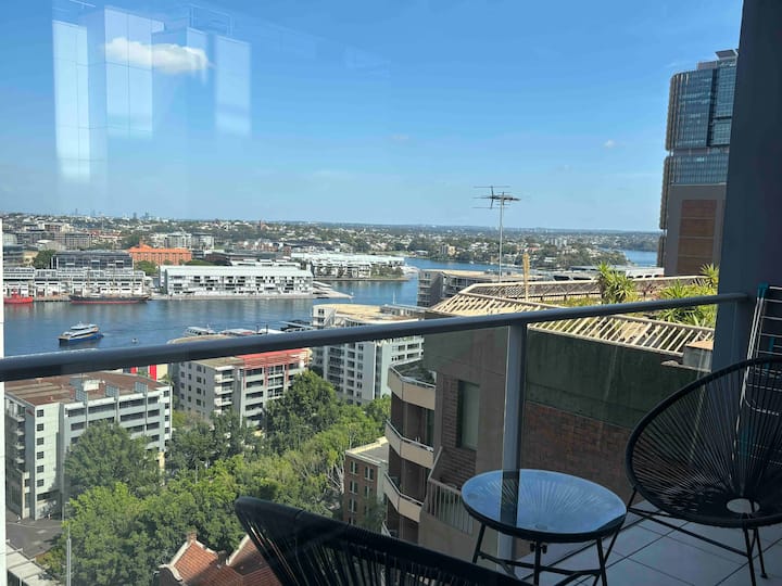 Harbour View 2 Bedroom Apartment In Sydney Cbd - Sydney