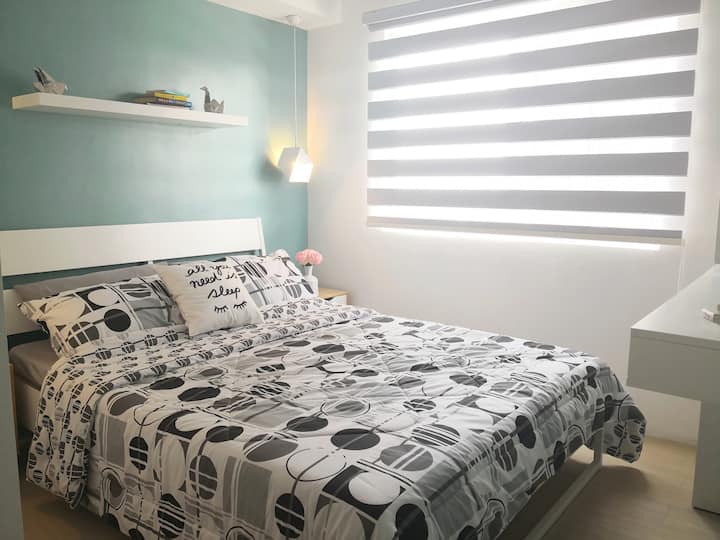 1 Br Taytay Condo With Wifi & Netflix - Antipolo