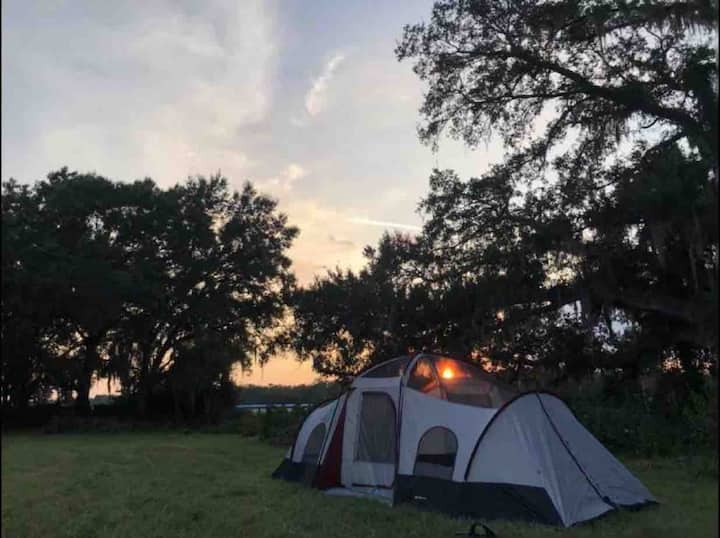 Camping And Fishing Retreat - 