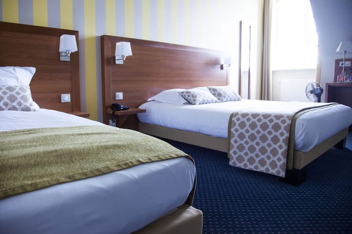 Chambre Triple - Sélestat