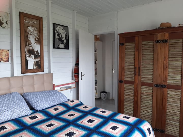 Casa Na Lagoa Com Churrasqueira - Imbituba