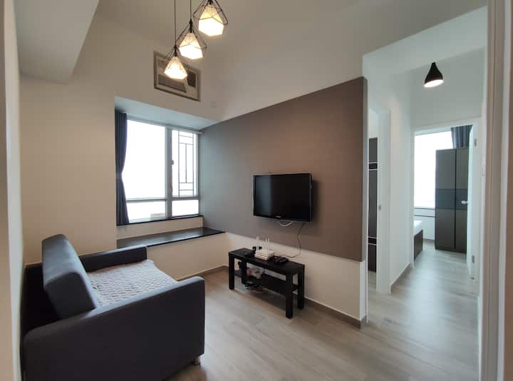 3-bedroom Apt Near Ho Man Tin Mtr - Hong Kong