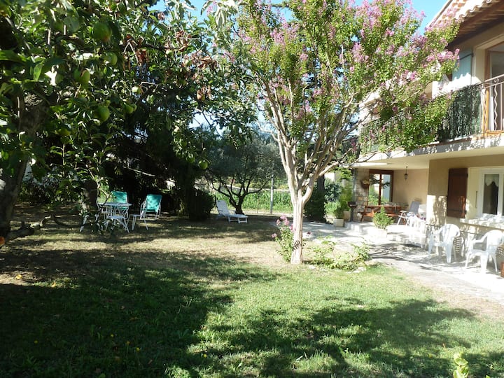 Gîte La Carline - Bédoin