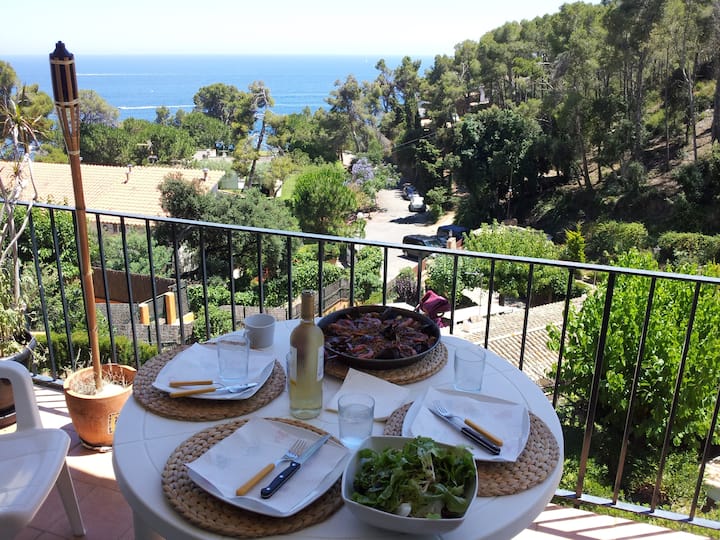 Disfruta Frente Al Mar En Calella De Palafrugell - Llafranc