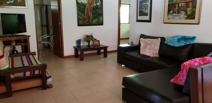 Finca Casa Clara - Barbosa