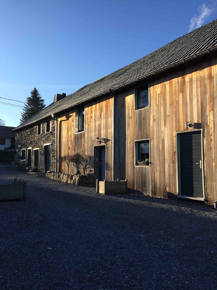 La Fermette Du Lac( Spa Francorchamps) - Spa