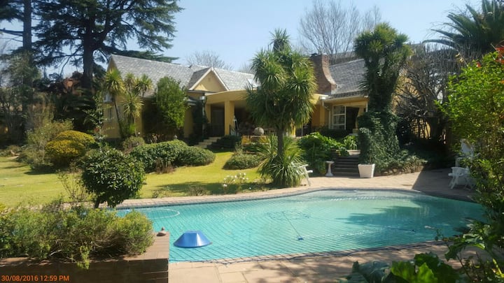 Villa Mikamora -Triple Suites - Johannesburg