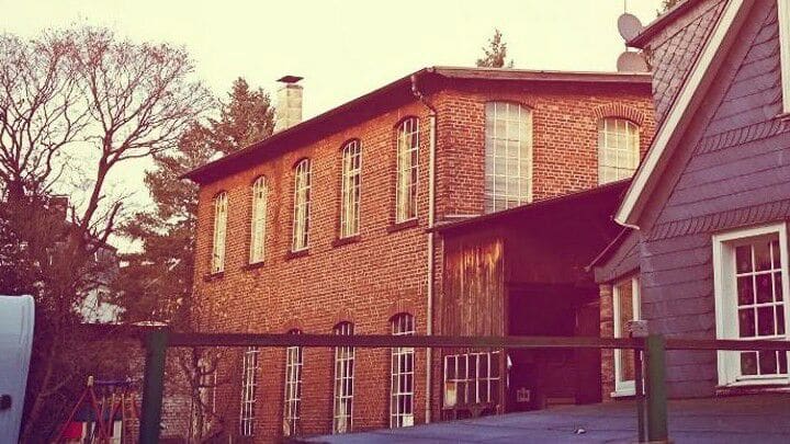Loft Mit Sauna In Ehemaliger Webstuhl-manufaktur - Wuppertal