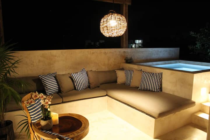 Nido: Tulums 'Nest' For Relaxation - Tulum