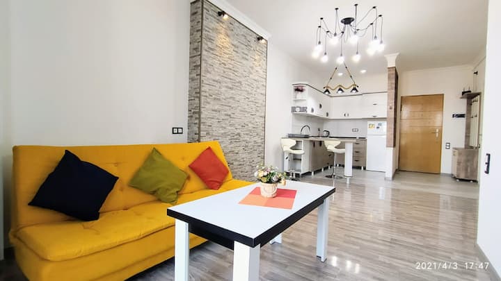 Nona Apartment - Batumi