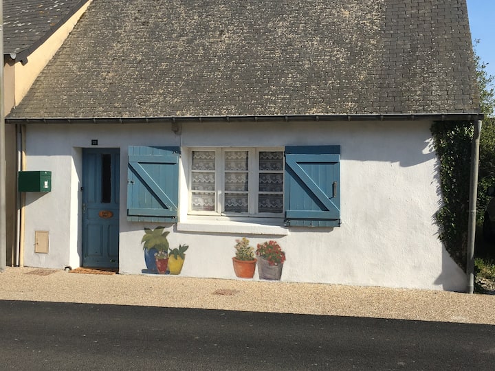 Petit French Gîte In Quiet Village - Brittany