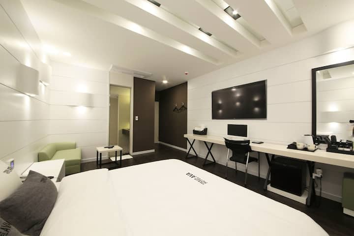 Premiumava Hotel - Busan