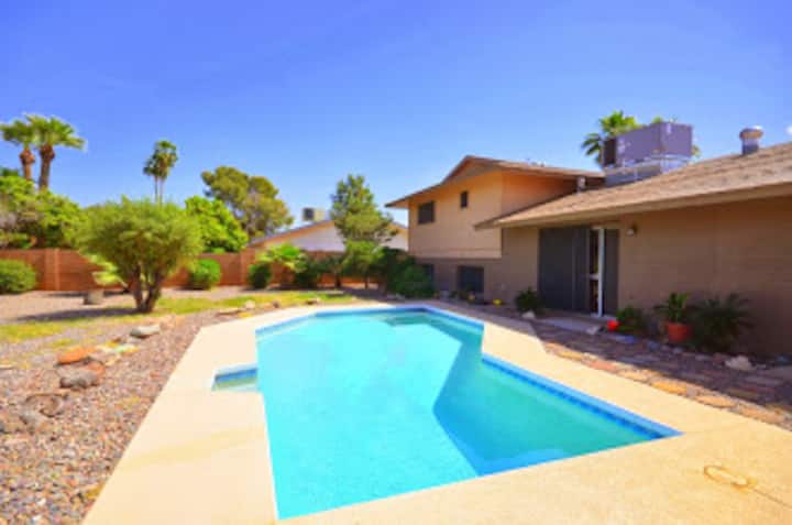 Affordable Tempe Getaway Near Asu - Tempe, AZ