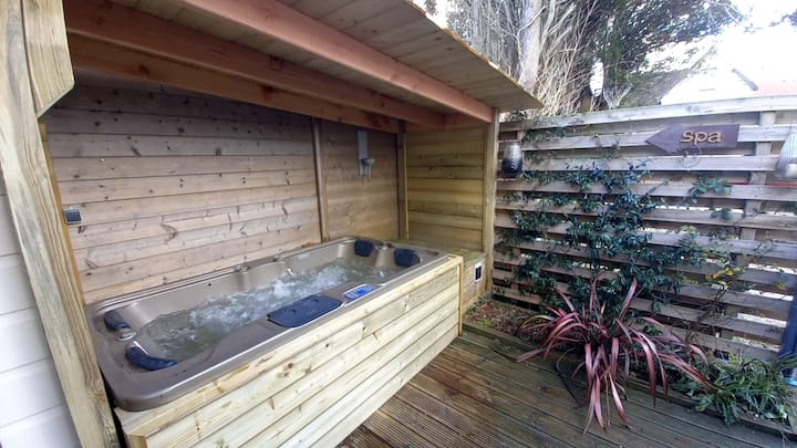 Suite à 250m De Mer Avec Jacuzzi. - Lion-sur-Mer