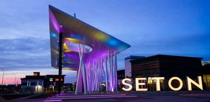 Setons New Private & Cozy Suite - Calgary