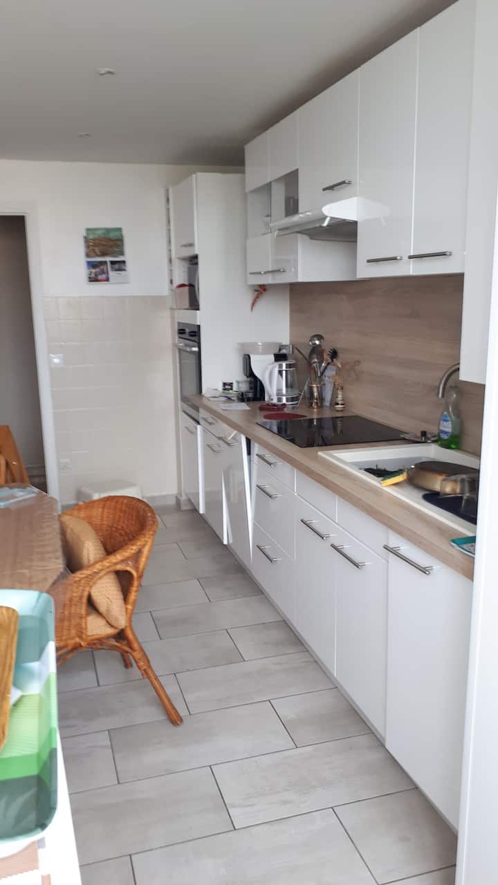 Chambre Privée A Antibes , Proche Sophia - Antibes