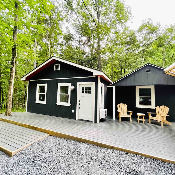 Catskill Cabin With Fire Pit And Swimming Pool - Catskill, NY
