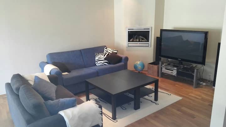Apartment / Leilighet Førde - Førde