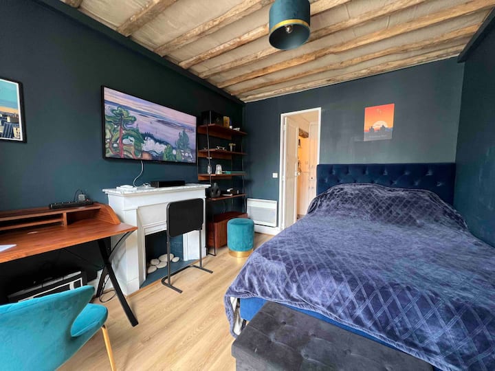 Appartement • Tour Eiffel - Paris