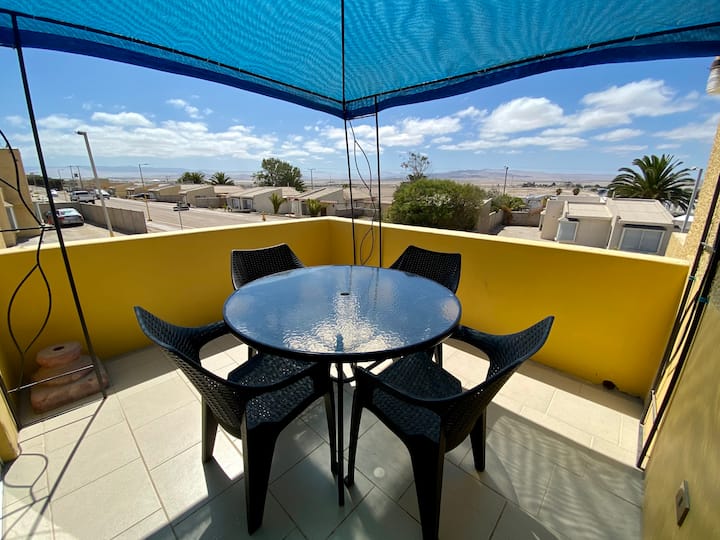 Casa En Condominio En Bahía Inglesa, Piso 2 - Atacama