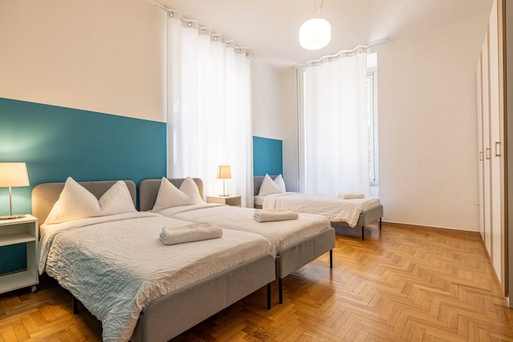 Mia Rooms | Room With Private Bath Bolzano Center - Bozen