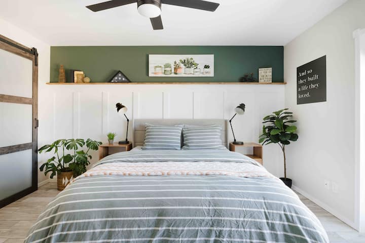 Trendy 3bd Home In Great Central Neighborhood! -