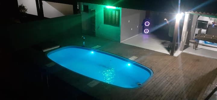 Casa Na Lagoa De Ibiraquera - Imbituba