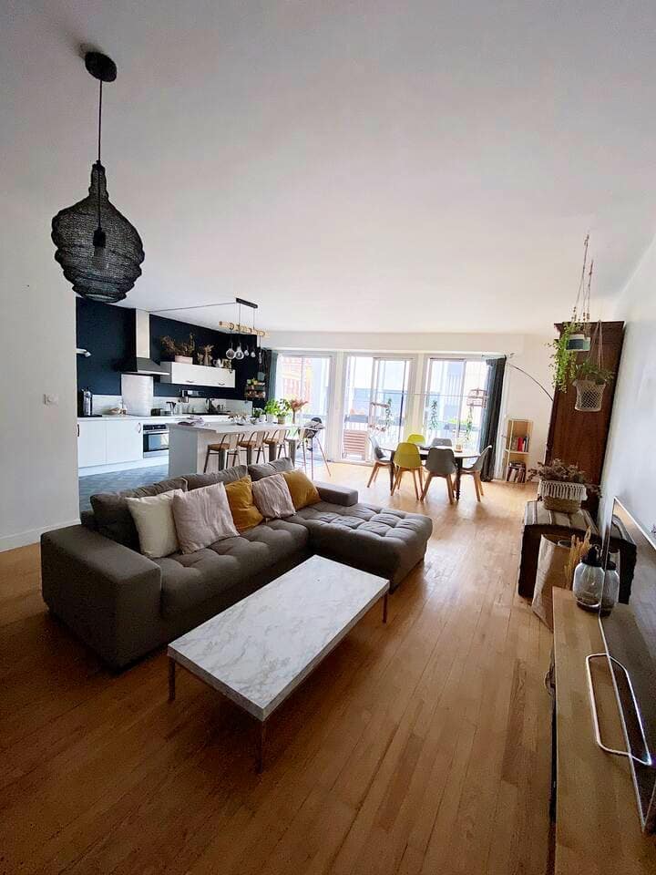 Appartement Familial Au Cœur De Saint Aubin - Toulouse