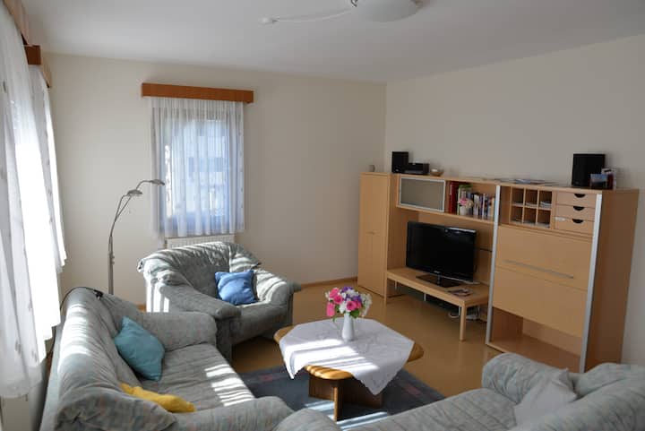 Ferienwohnung Dürnbach, (Albstadt - Laufen), Ferienwohnung Dürnbach, Max. 4 Personen - Wehingen