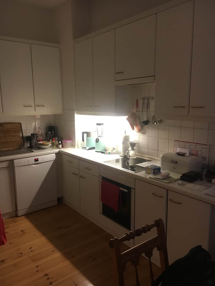 Wunderschönes Zimmer In Altbau, Haidhausen - Munich
